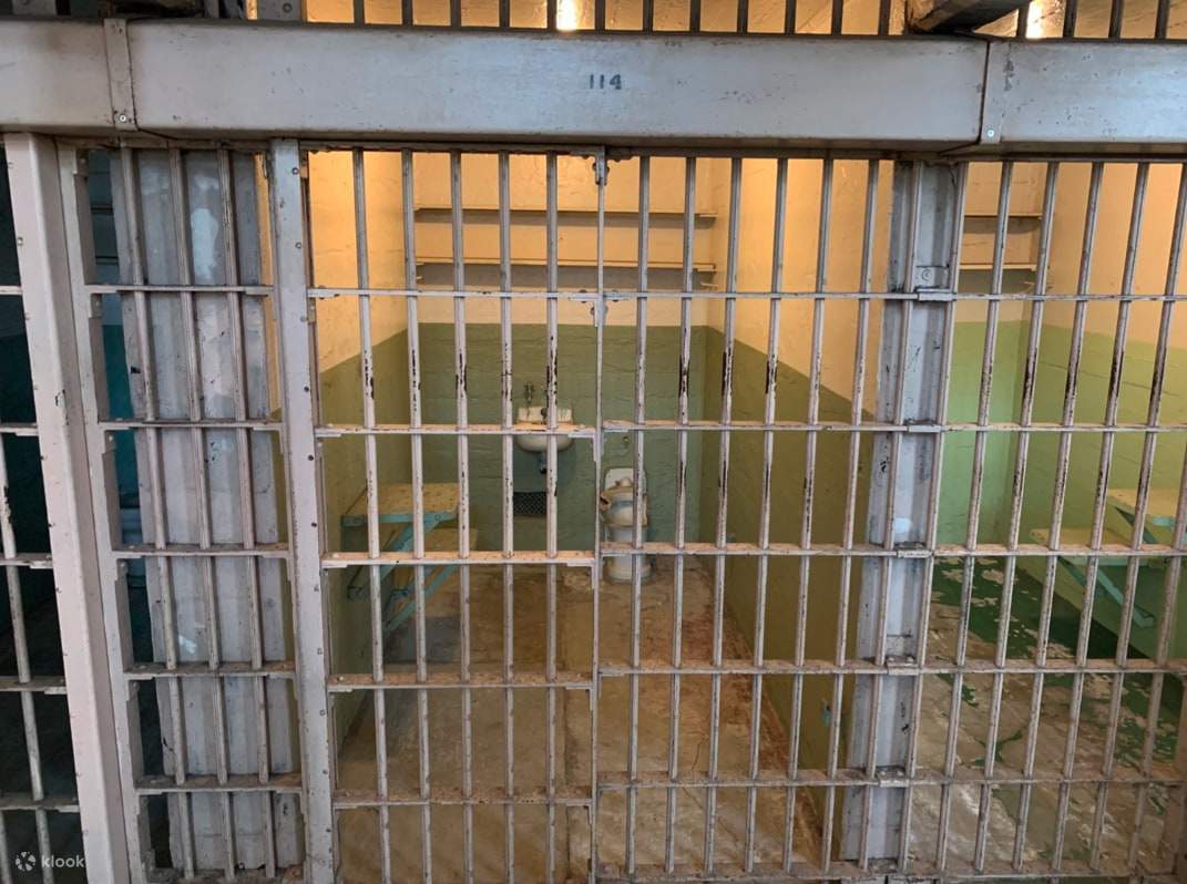Experience Alcatraz Island with Various Tour Options - Klook Australia