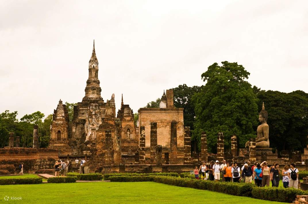 Ayutthaya Historical Temple Tour With Heritage Cruise - Klook