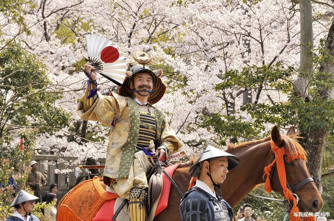 Okazaki Sakura Festival with Boating and Enjoy Lighted Up Sakura ...