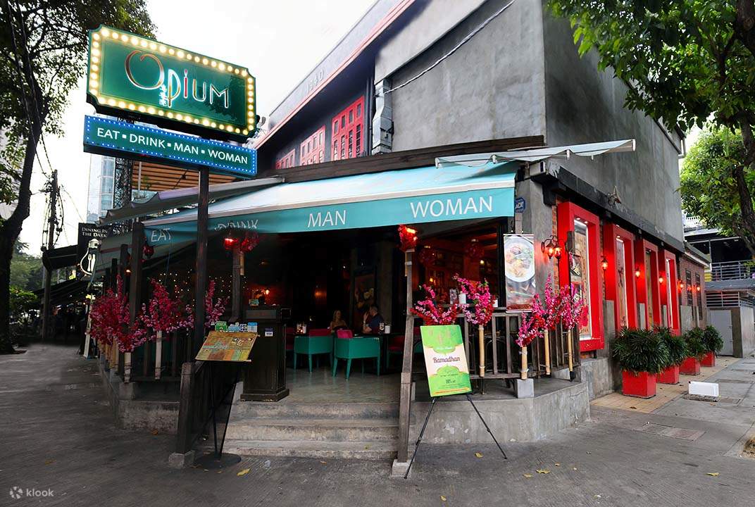 Opium KL, Changkat - Klook Malaysia
