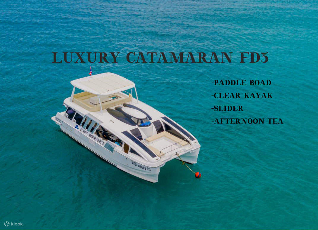 Phi Phi and Khai Islands One Day Tour - Klook Singapore