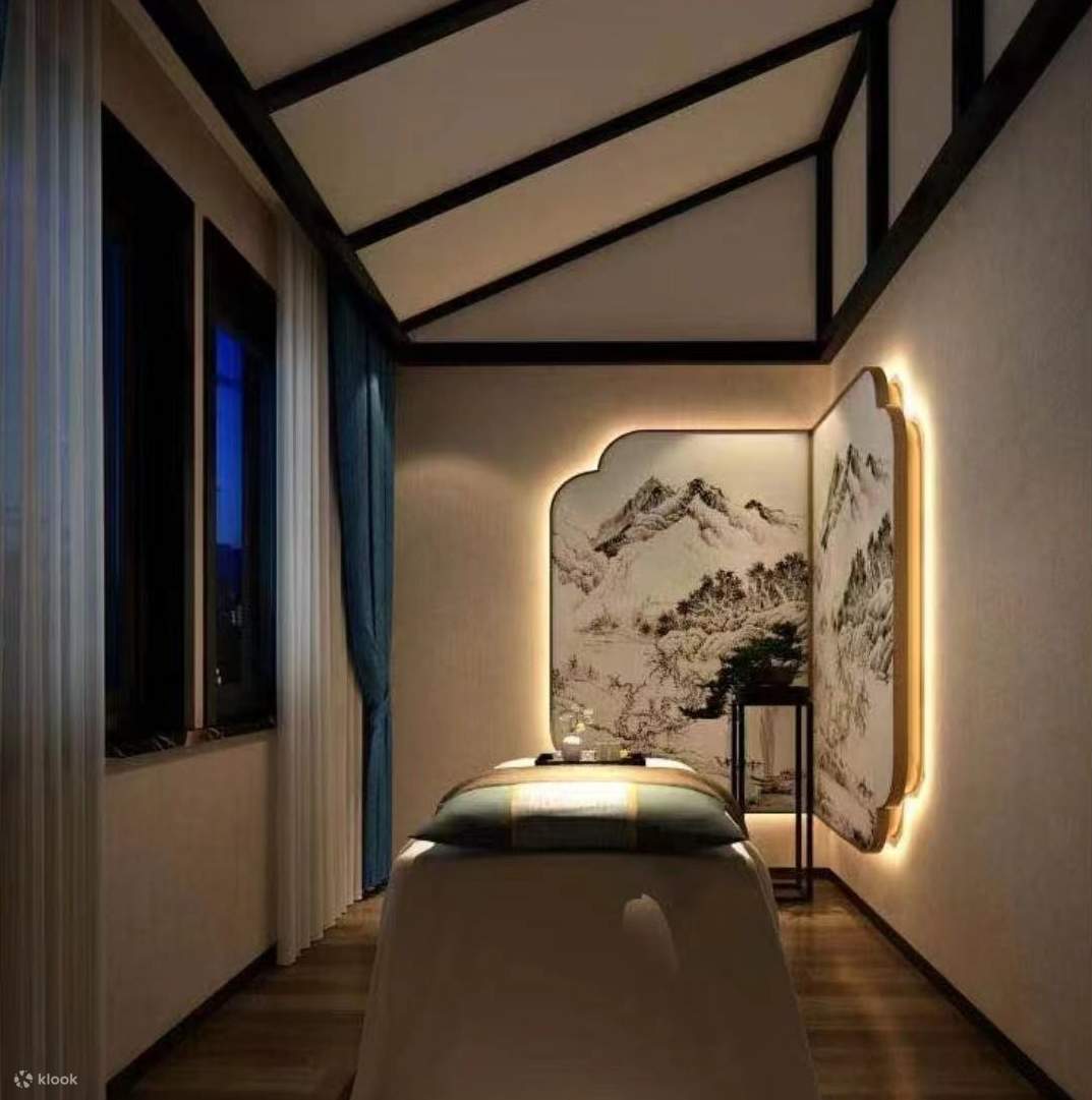 Impression of Jiangnan·Cinema-style Foot Spa | Jingtian Station - Klook
