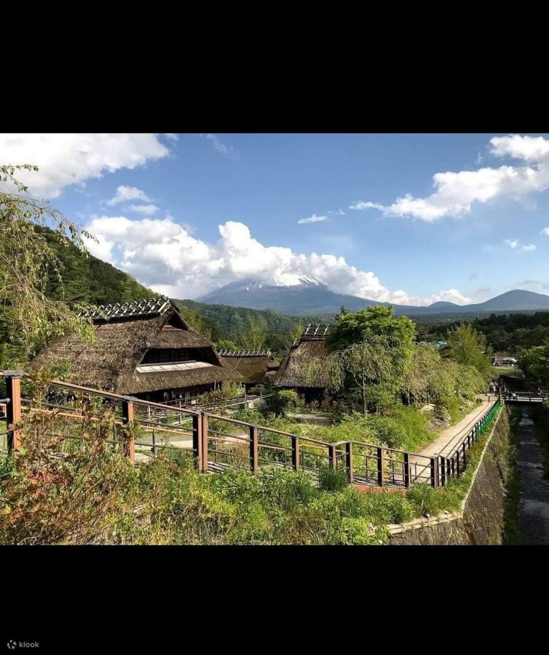 Tur Pribadi Gunung Fuji Dengan Mobil dan Penjemputan - Klook Indonesia