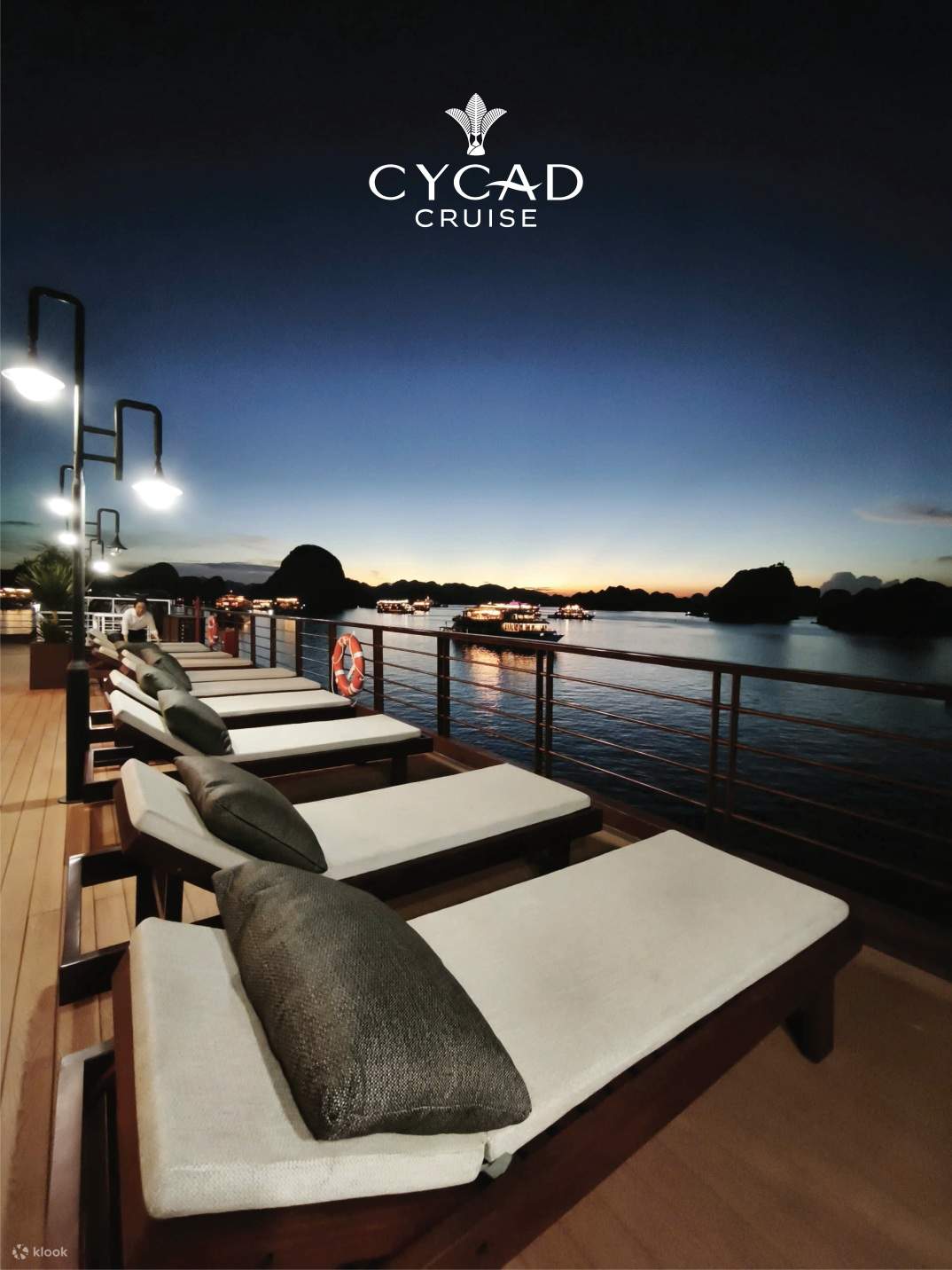 Cycad 2D1N Cruise: Ha Long Bay & Bai Tu Long Tour - Klook United Kingdom