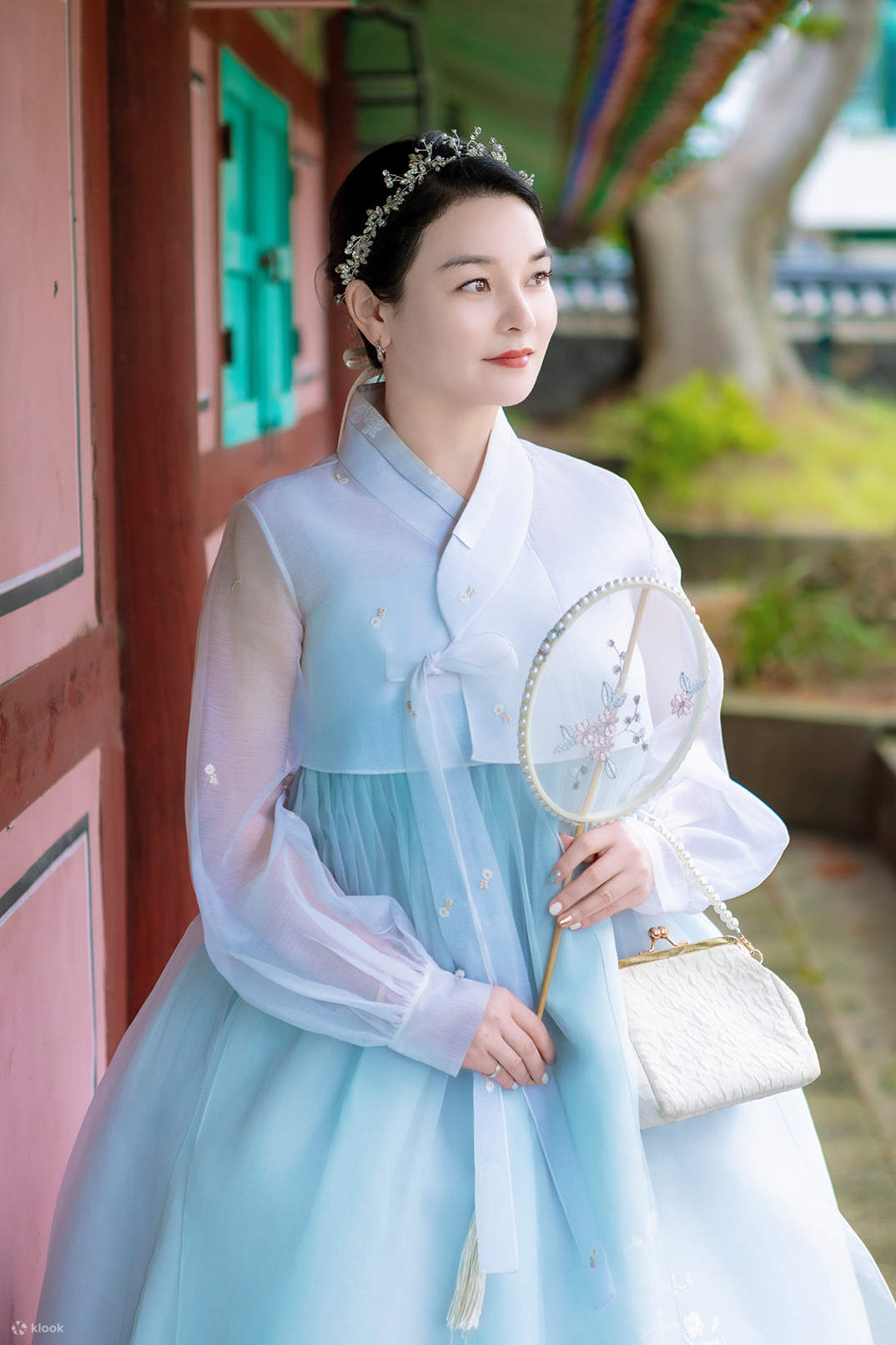 Jeju Hanbok Rental - Klook