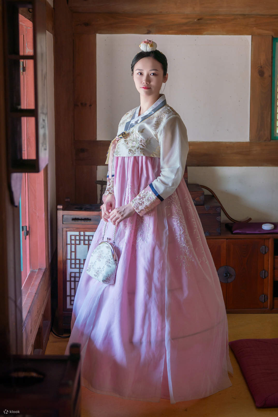 Jeju Hanbok Rental - Klook India