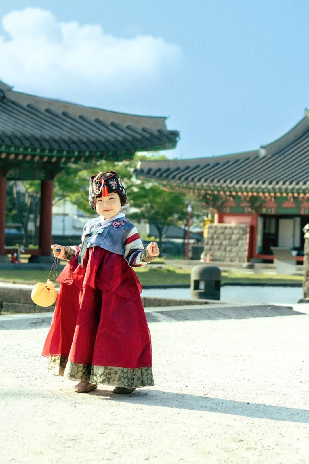Jeju Hanbok Rental - Klook
