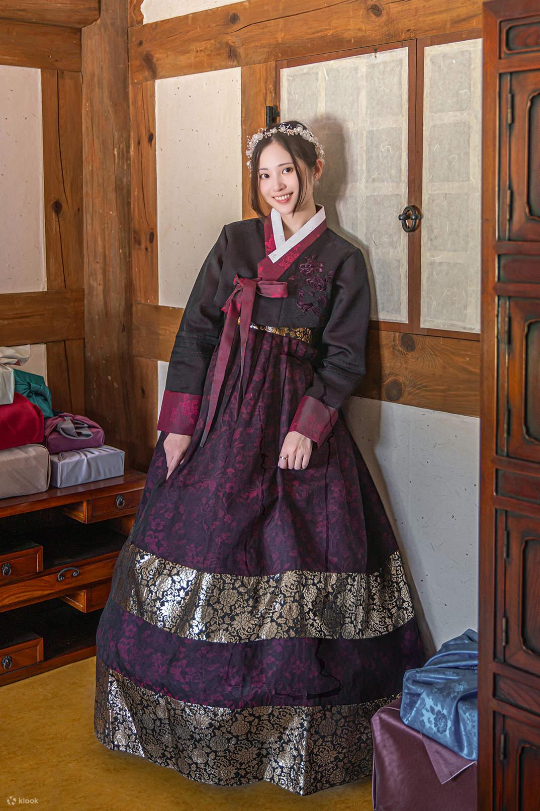 Jeju Hanbok Rental - Klook India