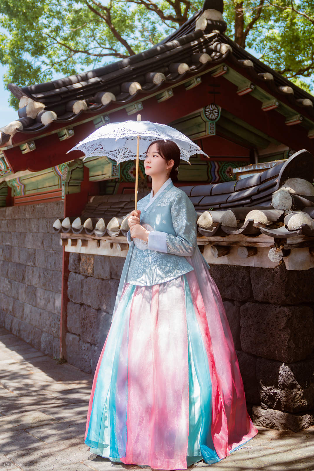 Jeju Hanbok Rental - Klook