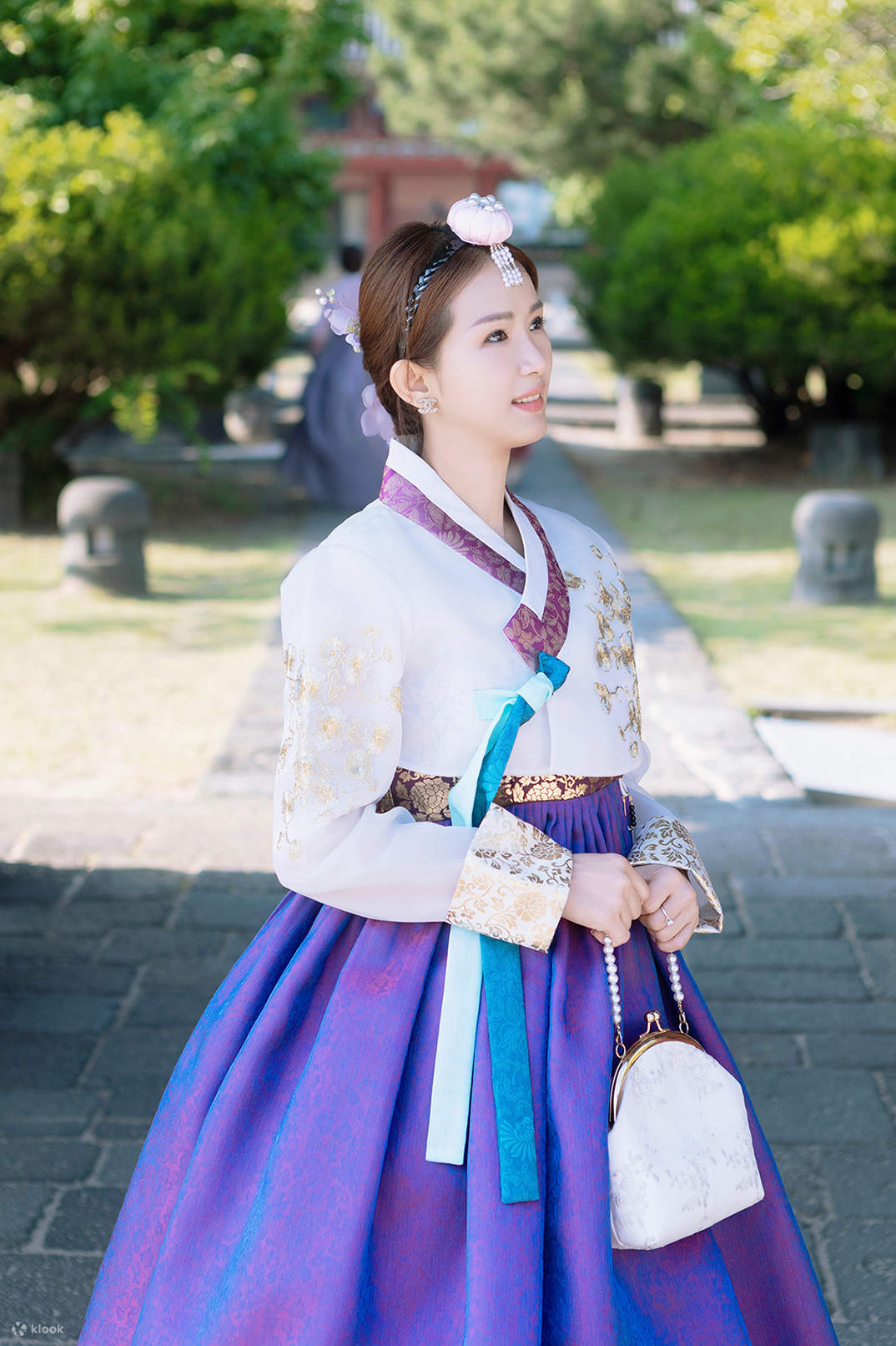 Jeju Hanbok Rental - Klook United States