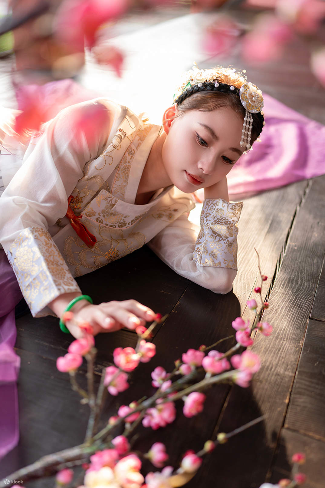 Jeju Hanbok Rental - Klook