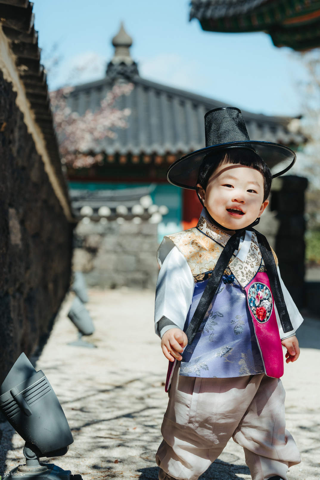 Jeju Hanbok Rental Klook