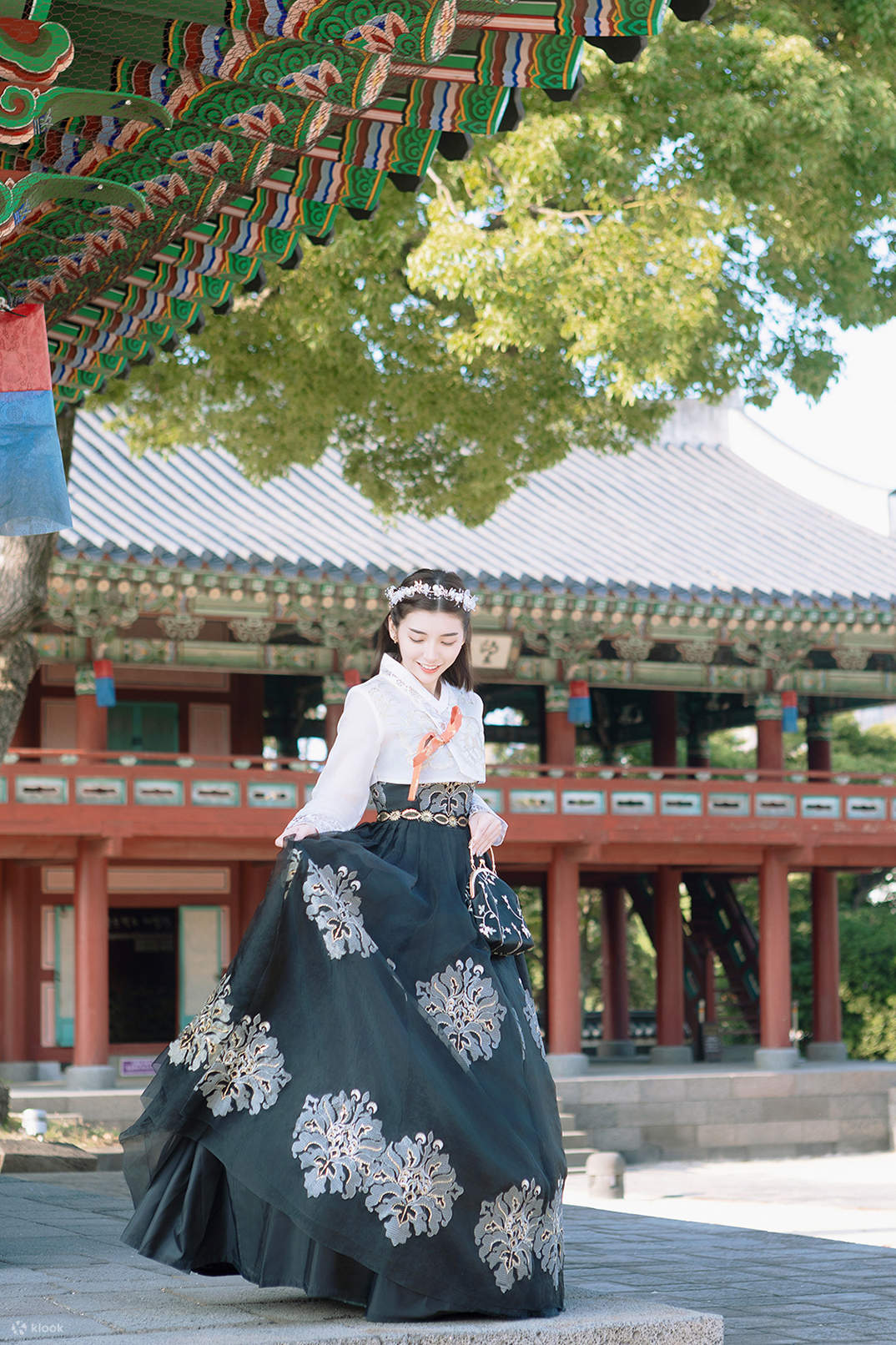 Jeju Hanbok Rental - Klook