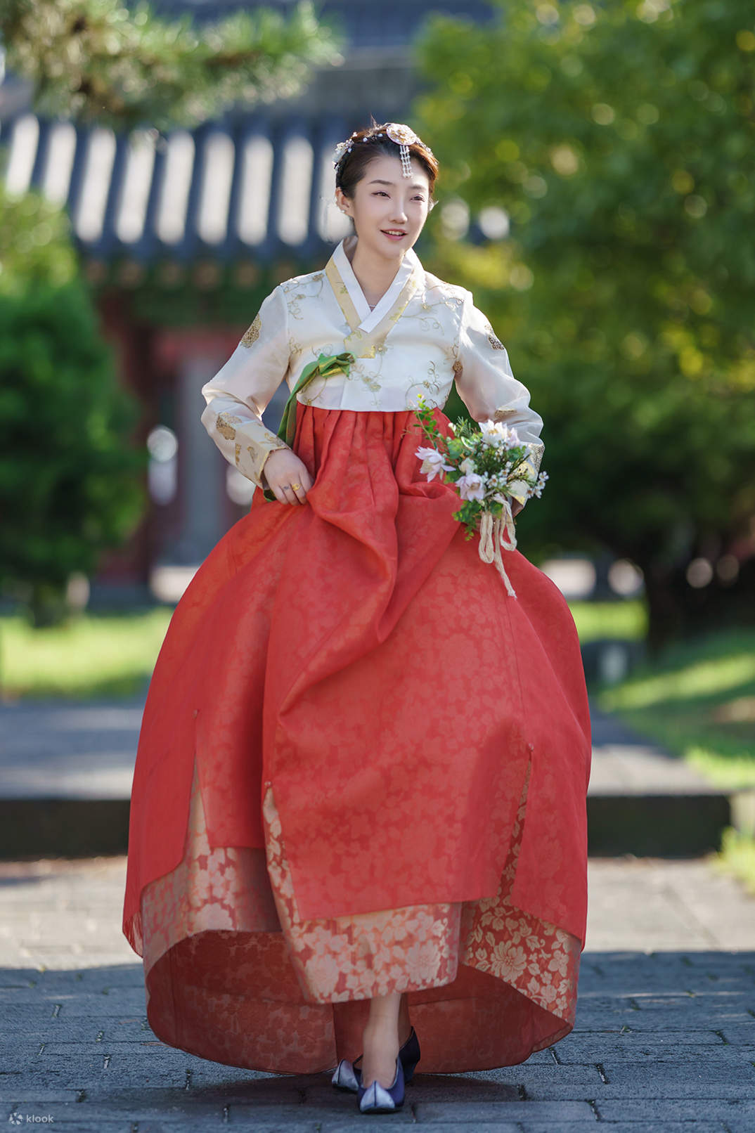 Jeju Hanbok Rental - Klook India