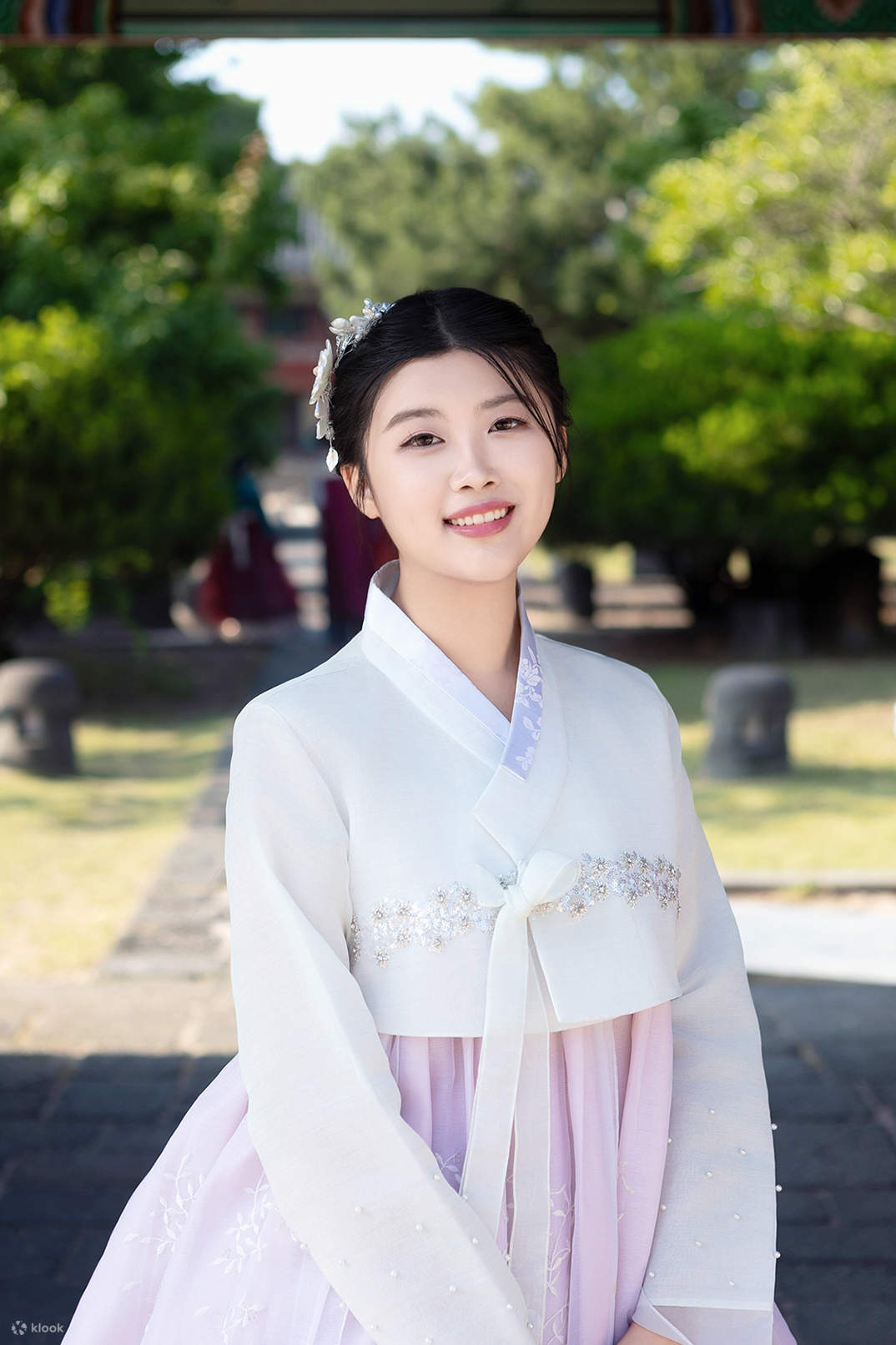 Jeju Hanbok Rental - Klook