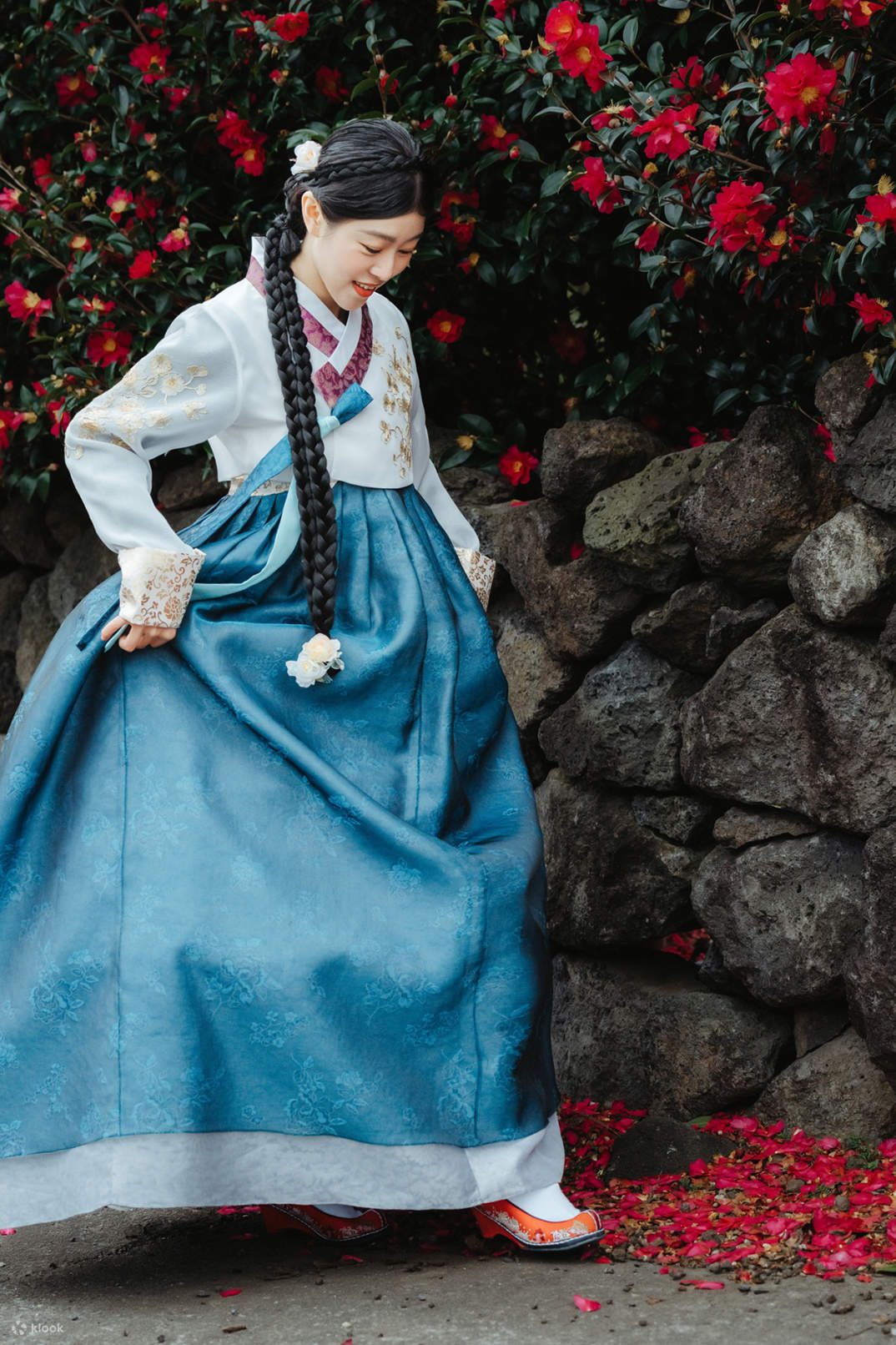 Jeju Hanbok Rental - Klook United States