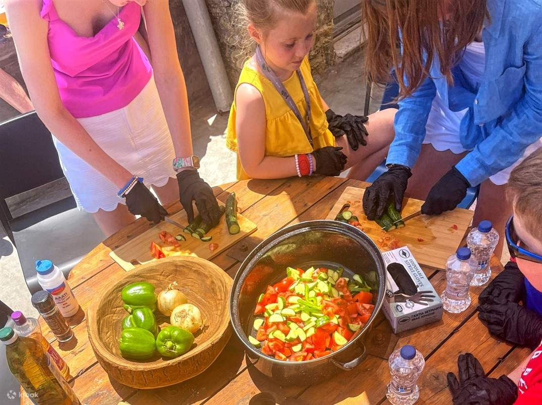 Mykonos: Traditional Cooking Class with the Locals - Klook Australia