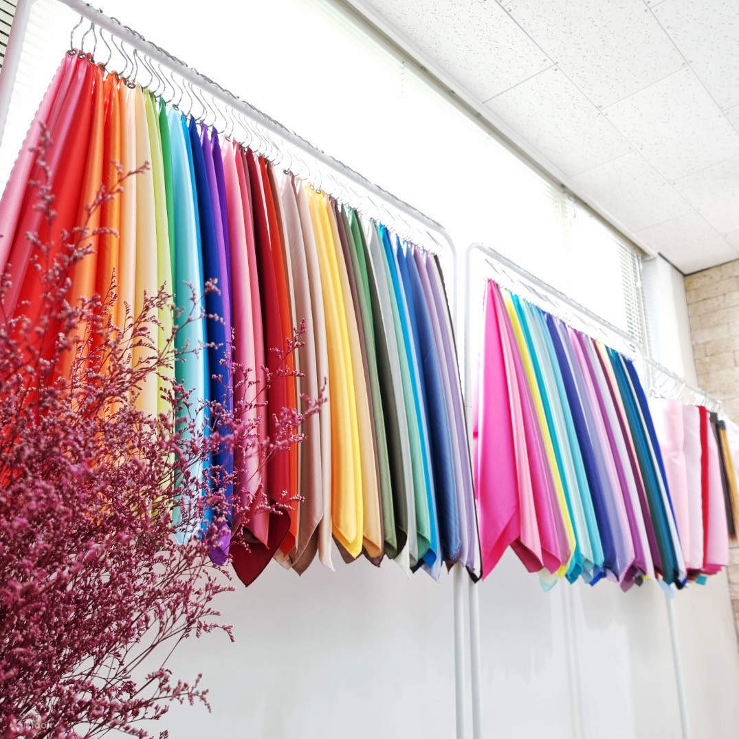 K-pop Celebrity Color Analysis by Color Place - Gangnam, Seoul - Klook ...