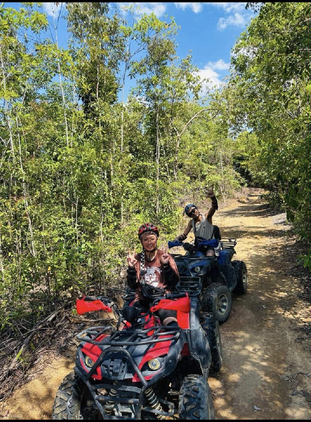 Bintan ATV Ride + 1-hours massage - Klook The Bahamas