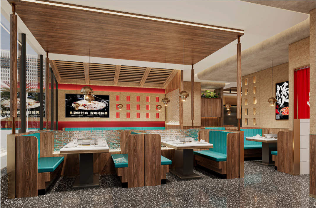 Fuxinji Guangdong Pork Stomach Chicken (Huarun 1234space Store) - Klook ...