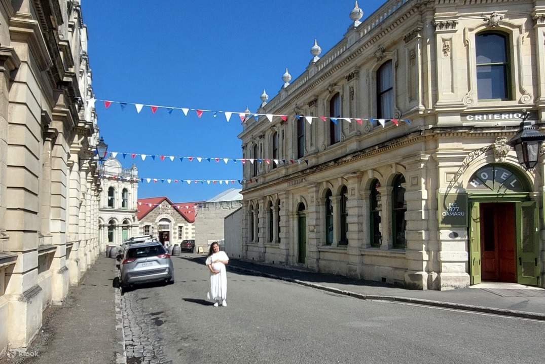 Timaru, Waimate, Oamaru: 6 hour Tour from Timaru - Klook