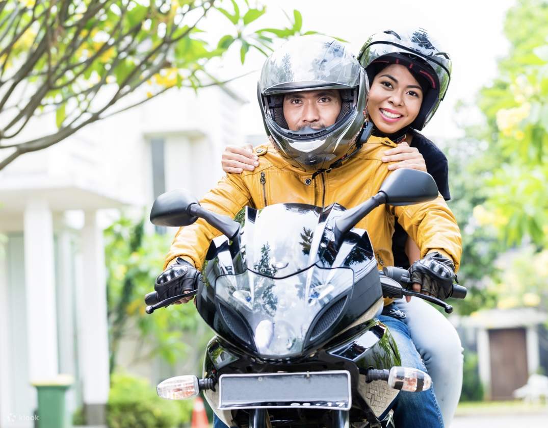 Manila Motorcycle Night Tour - Klook