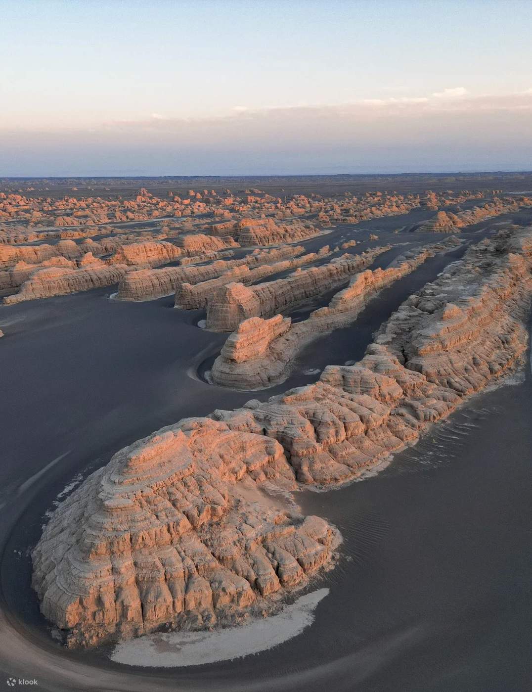 Depart from Dunhuang, visit the Western Thousand Buddha Caves, Yumen ...