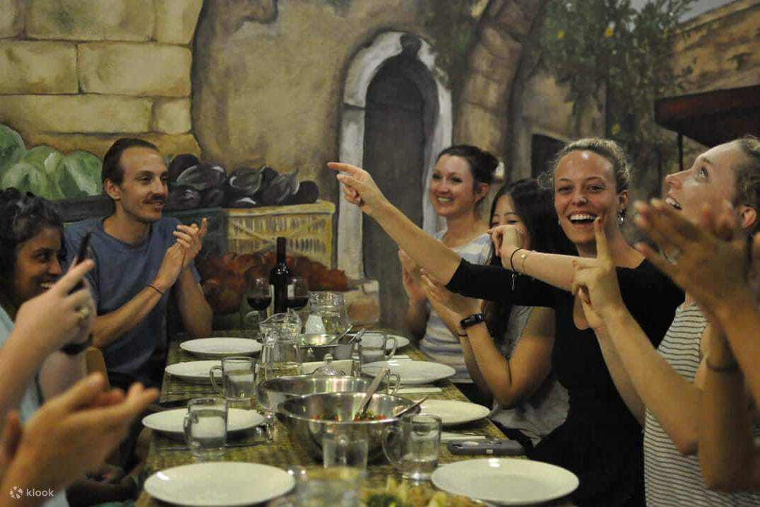 Traditional Cooking Workshop in Nazareth - Klook Philippines