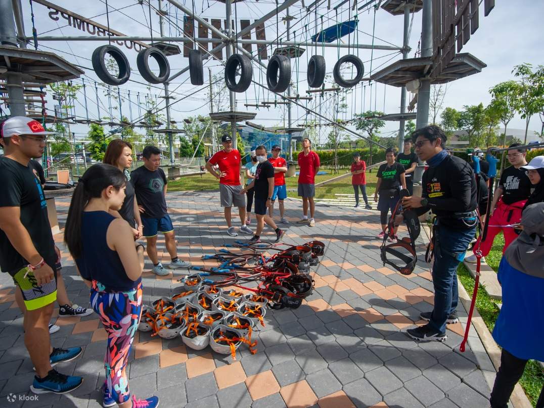 Biglietto Discovery Park Experience a Gamuda Cove Selangor - Klook ...