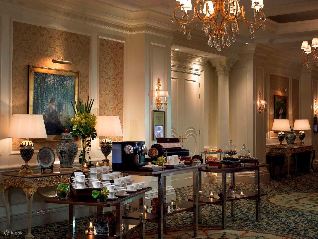 The Ritz-Carlton Beijing (China Central Place) - Klook