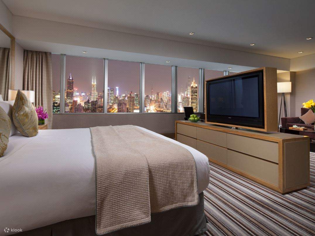 Shanghai Jinjiang Hotel - Klook Philippines