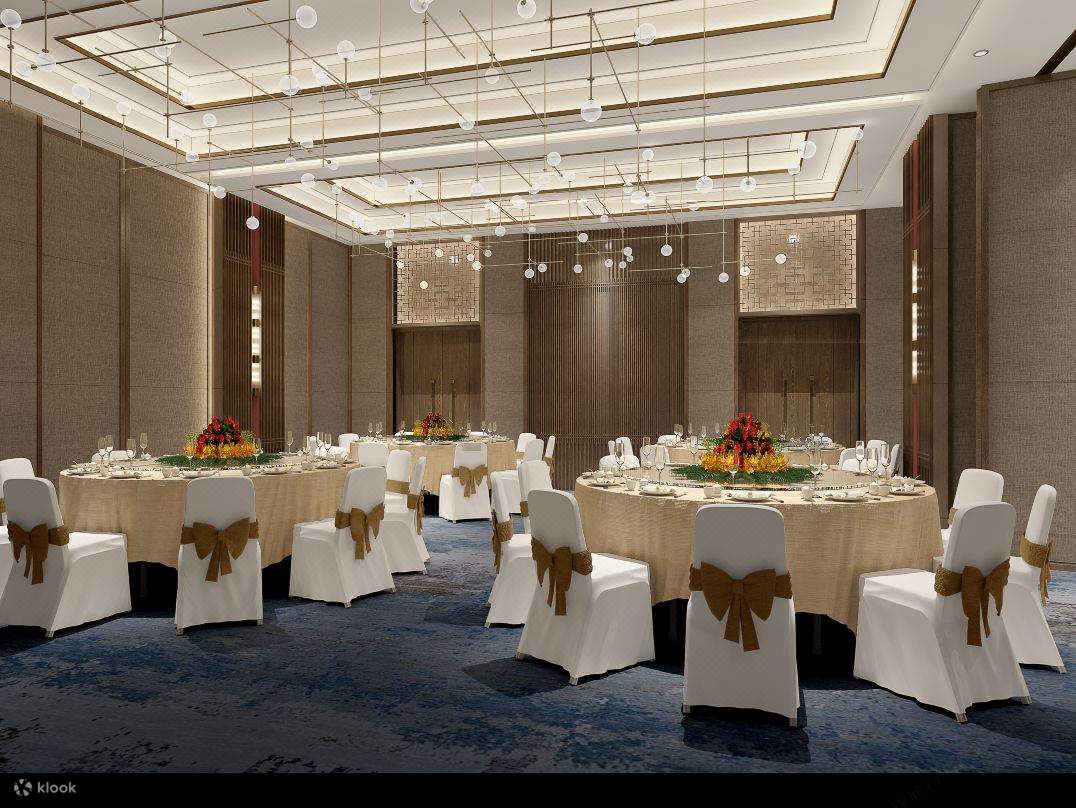 Shanghai Jinrong International Hotel - Klook Hong Kong