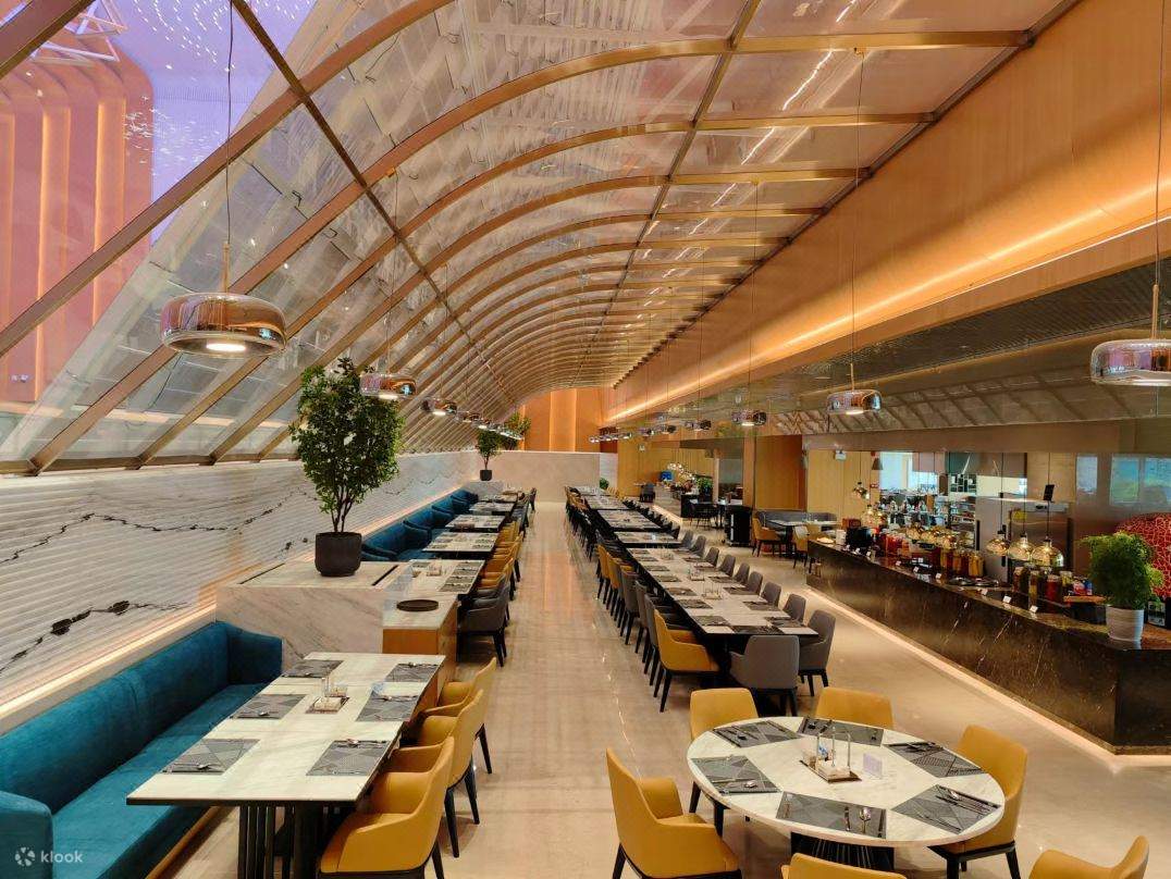 Wyndham Grand Zhaoqing Seven Star Lake - Klook Hong Kong