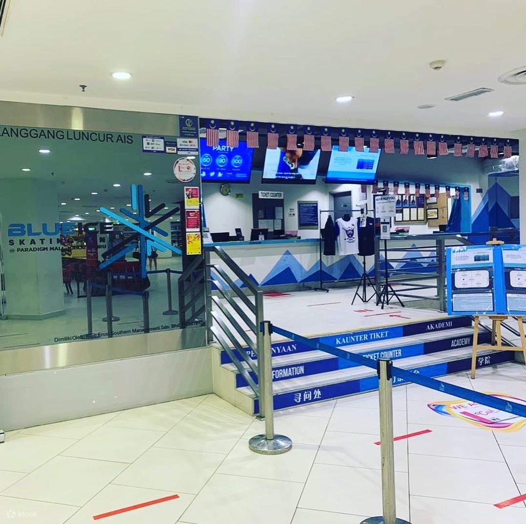 Schaatsen in de Blue Ice Skating Rink in Johor - Klook Verenigde Staten