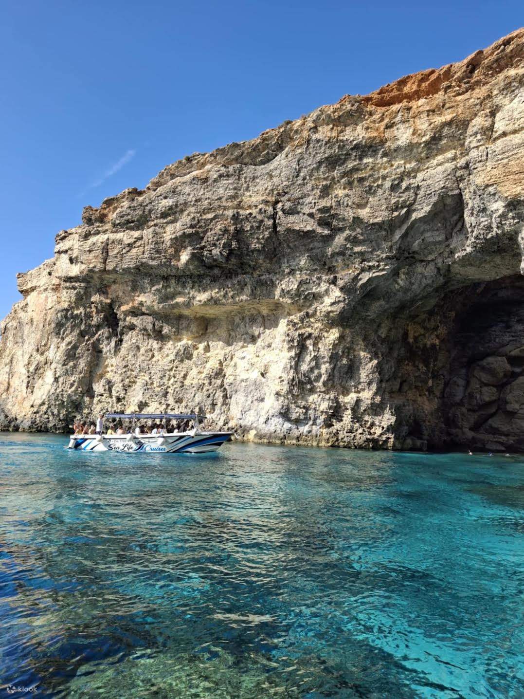 Discover the Beauty of Gozo, Comino, Blue & Crystal Lagoons on a Half ...