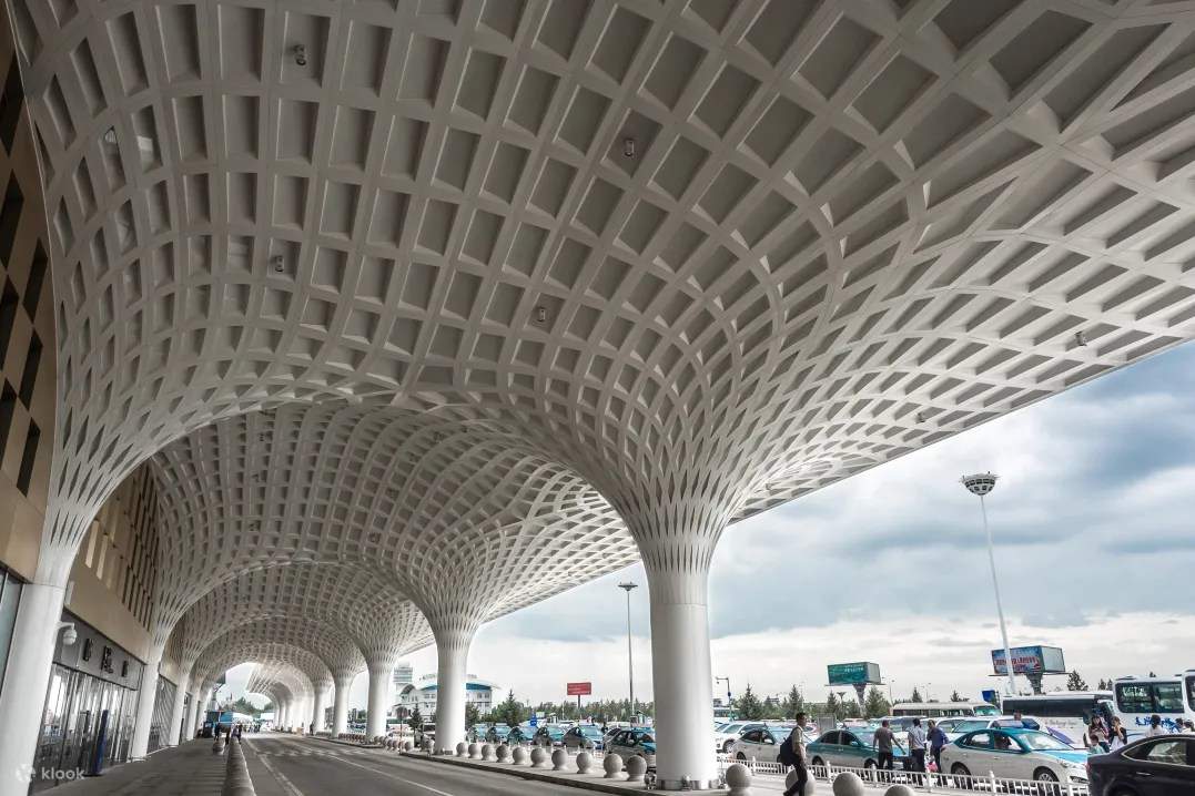 Dreamy autumn scenery of Inner Mongolia grassland in Arxan 7 days ...