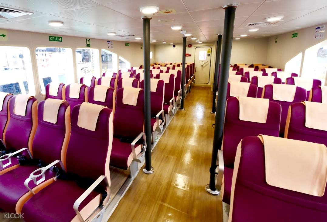 Round Trip Tickets Between Singapore and Karimumbesar Island - Klook ...