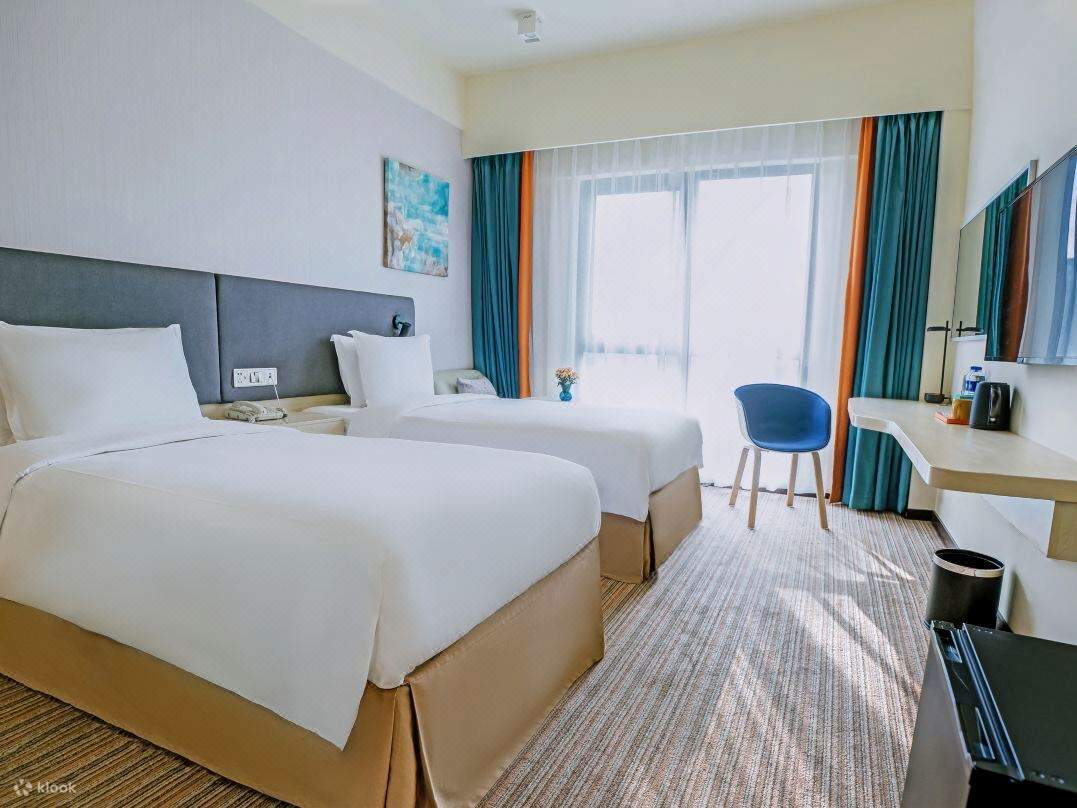 Holiday Inn Express Shanghai Putuo - Klook