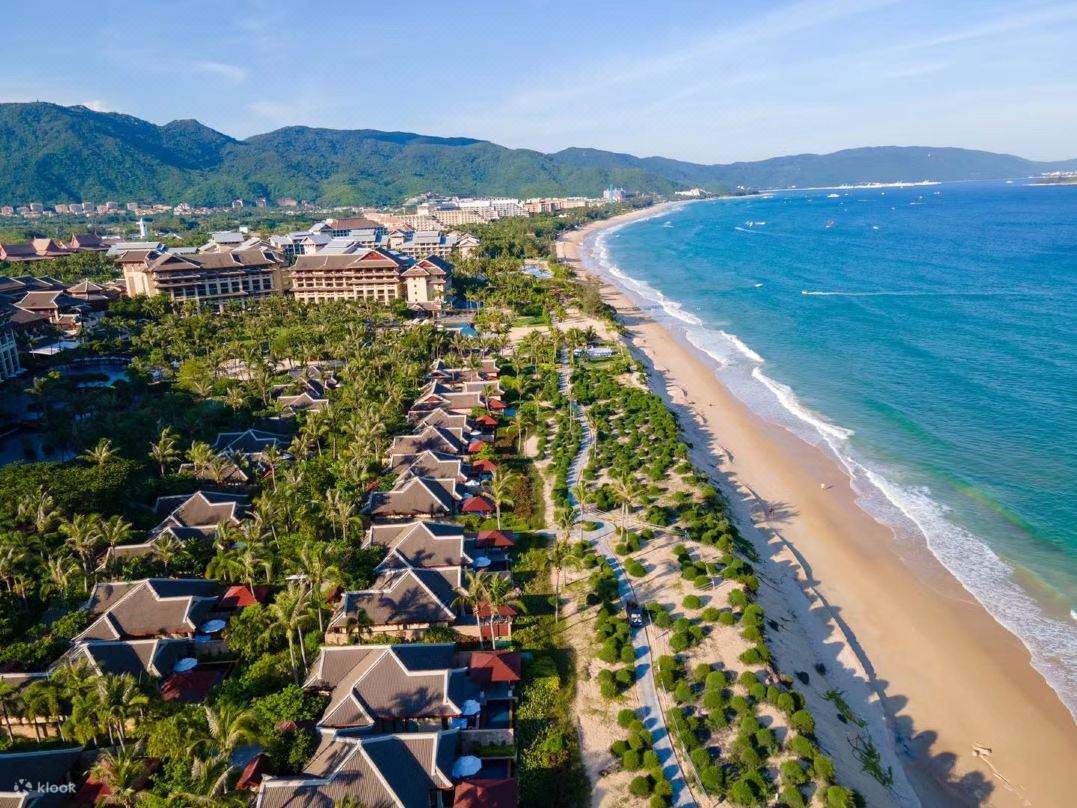The Ritz-Carlton, Sanya, Yalong Bay - Klook