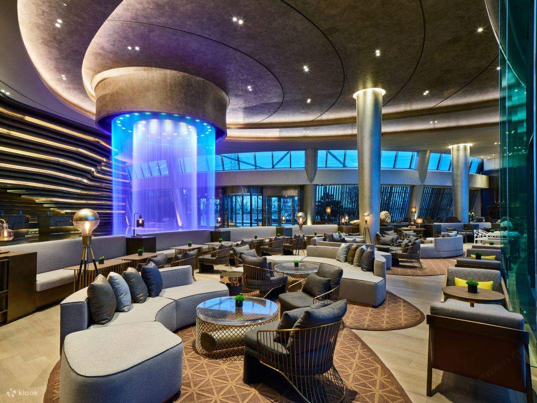 InterContinental Shanghai Wonderland (Shimao Quarry Hotel) - Klook ...