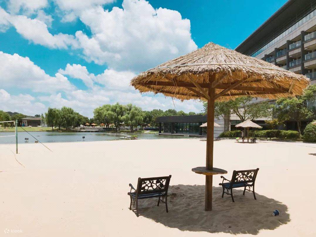 【Located in Sheshan National Tourist Area】Shanghai Sheshan Yuluxe ...