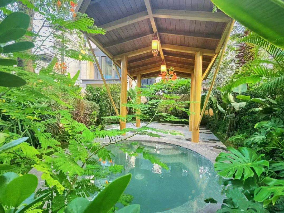 Guangzhou Hehui Hot Spring Hotel - Klook Philippines