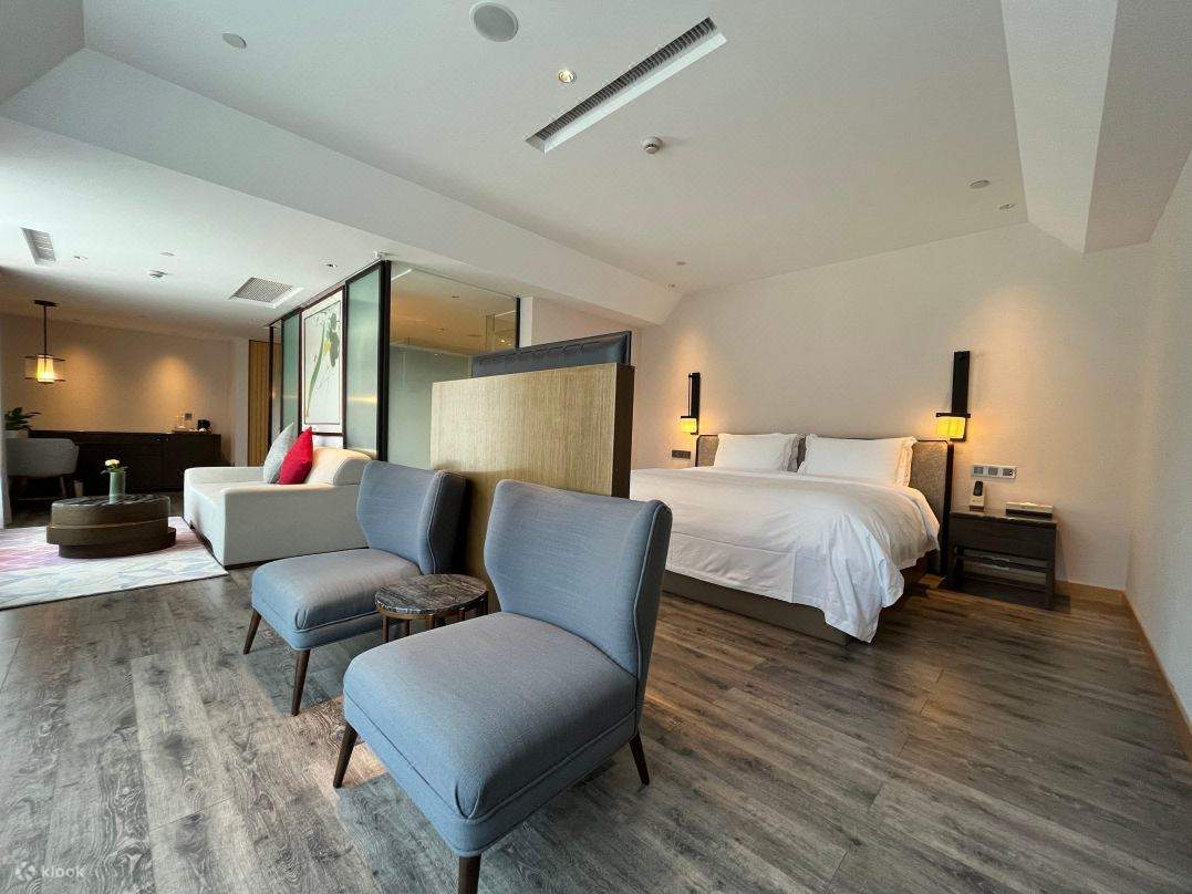 Anji Hantian Resort - Klook Malaysia