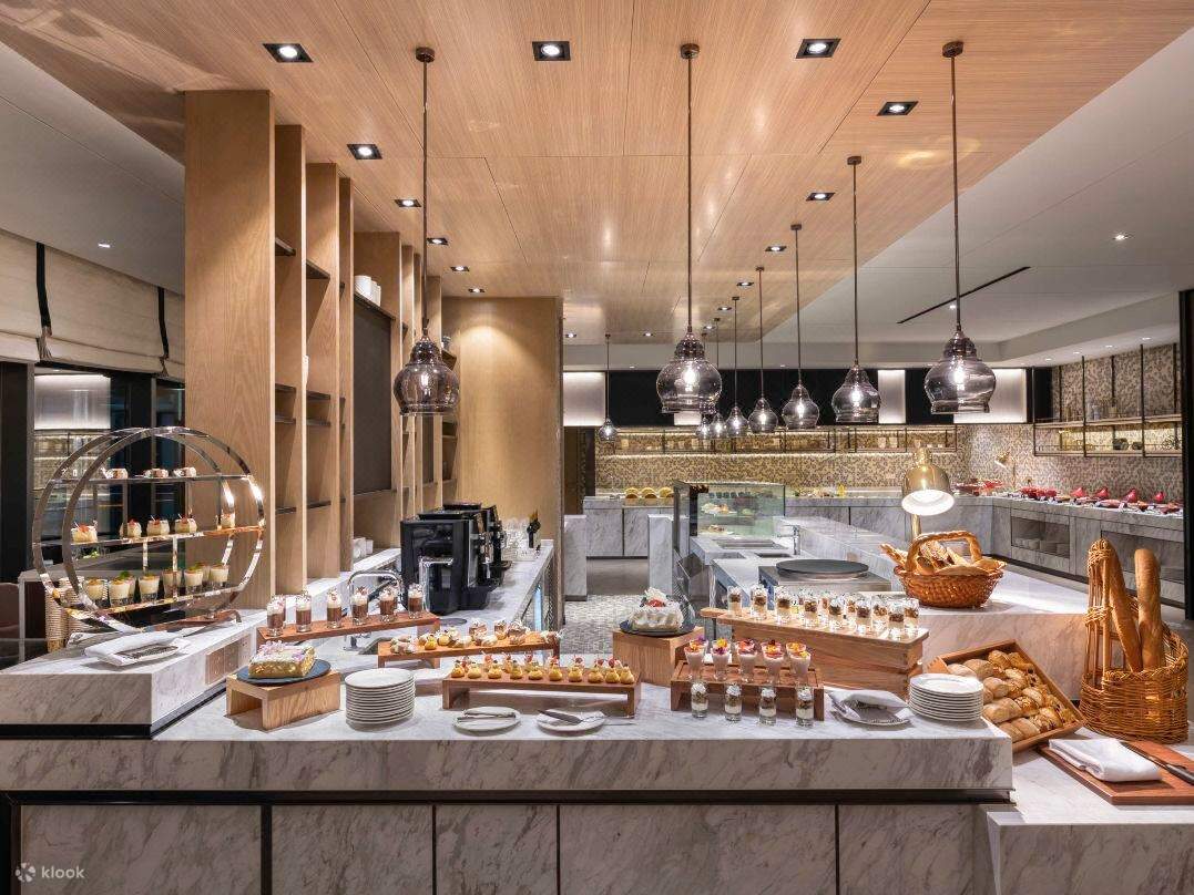 [Enjoy your holiday] Grand Mercure Shanghai Lingang package (including ...