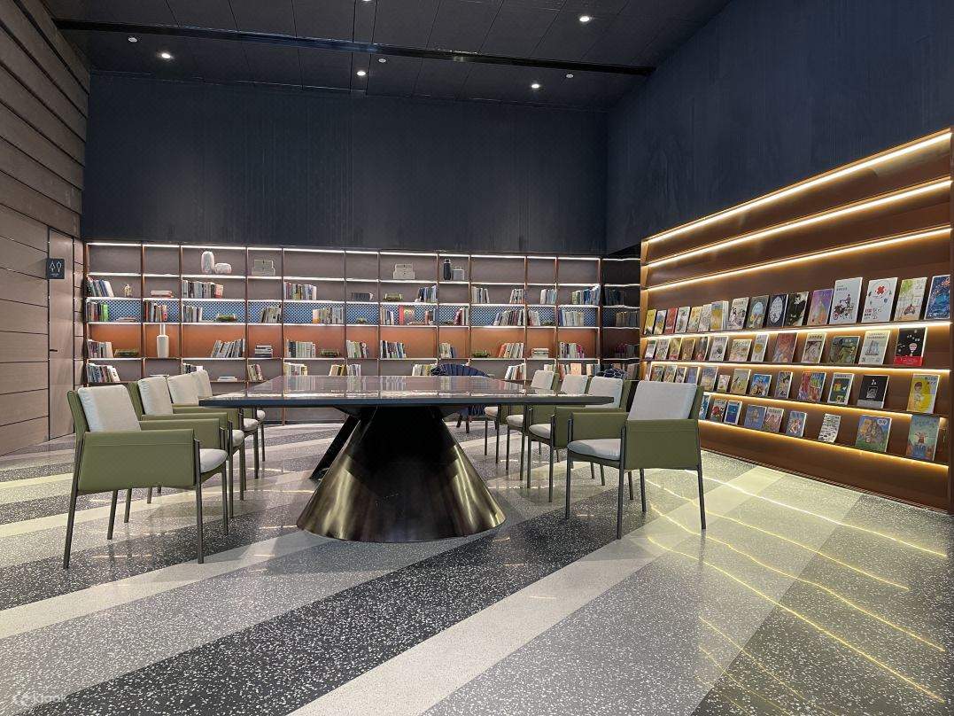 Shenzhen Futian Port Atour S Hotel - Klook