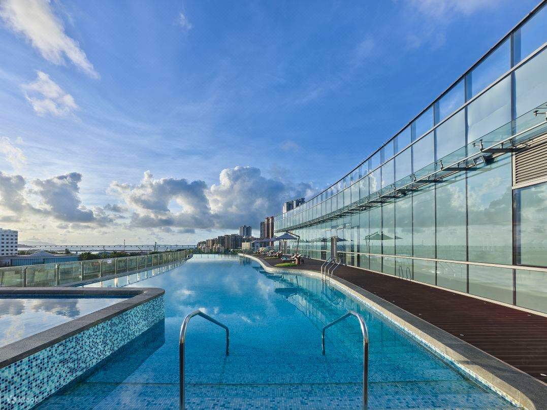 珠海度假村星海樓住宿套餐 Klook 客路