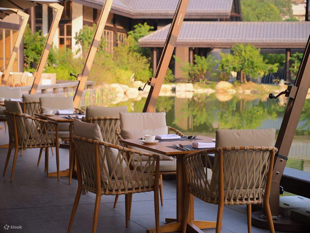 Khách sạn Sheraton Hot Spring Resort Mậu Danh - Klook Việt Nam