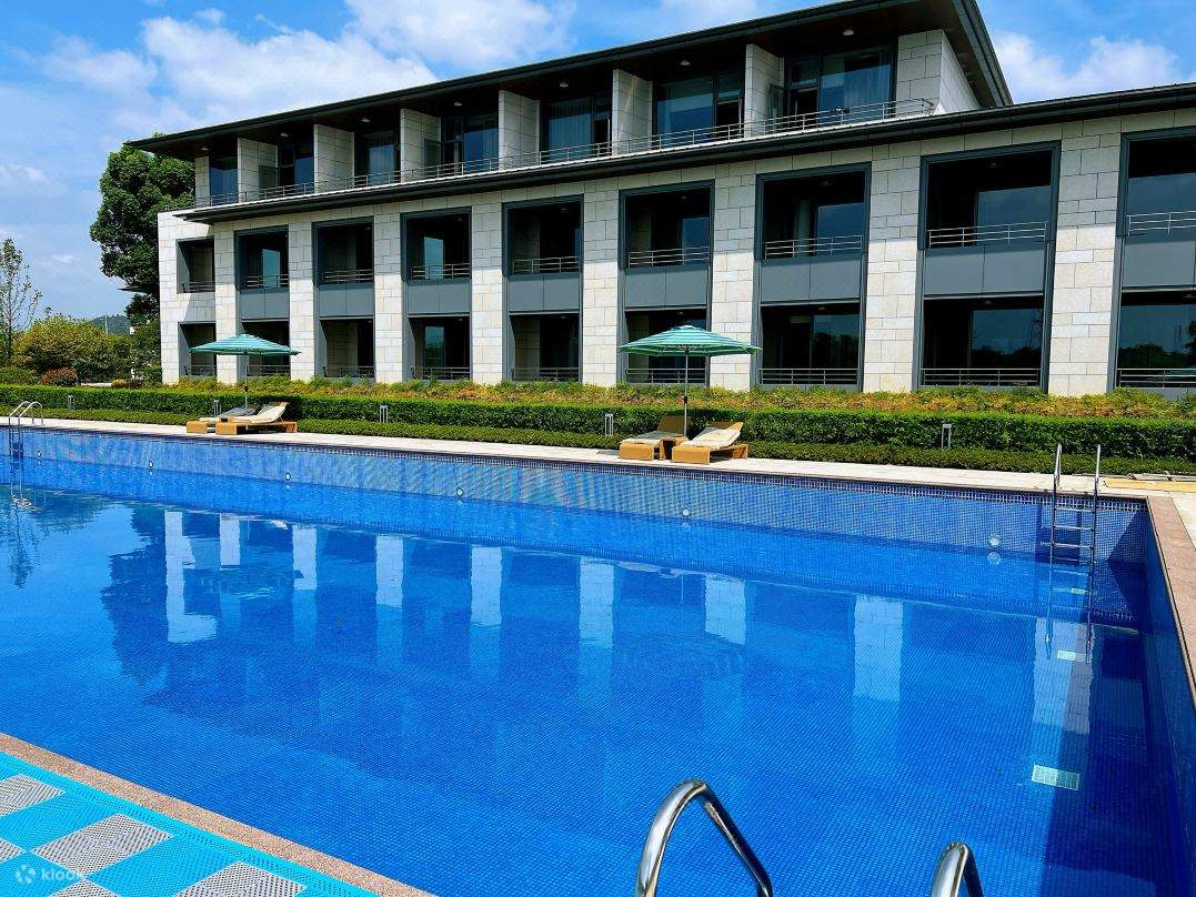 Anji Shunti Sanheyuan Resort Hotel - Klook Philippines