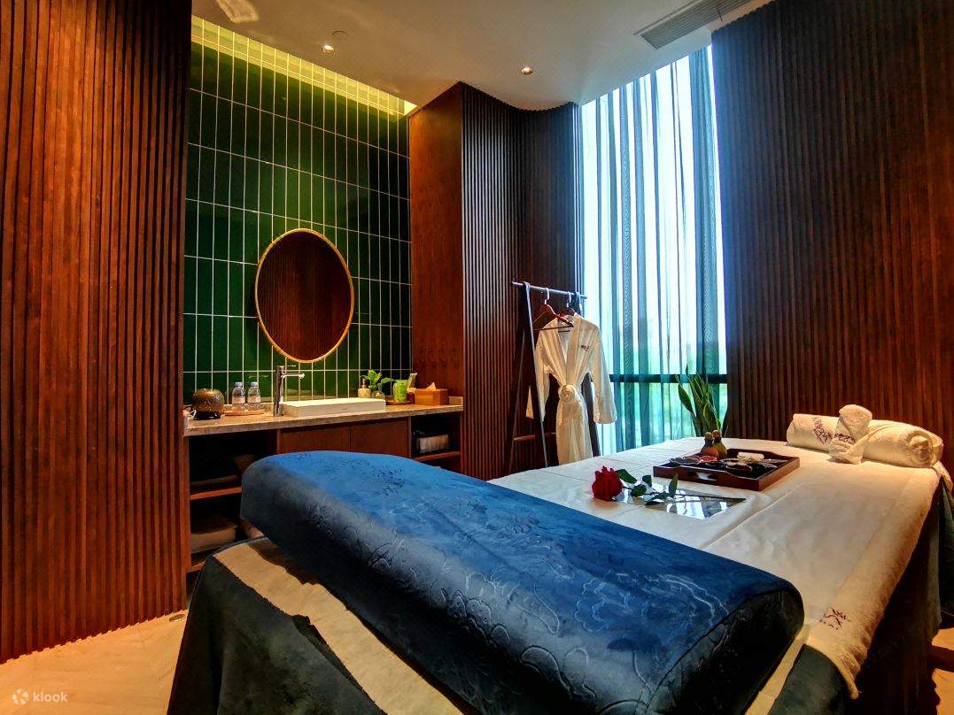 Novotel Shanghai Baoshan Jiusi Hotel - Klook Malaysia