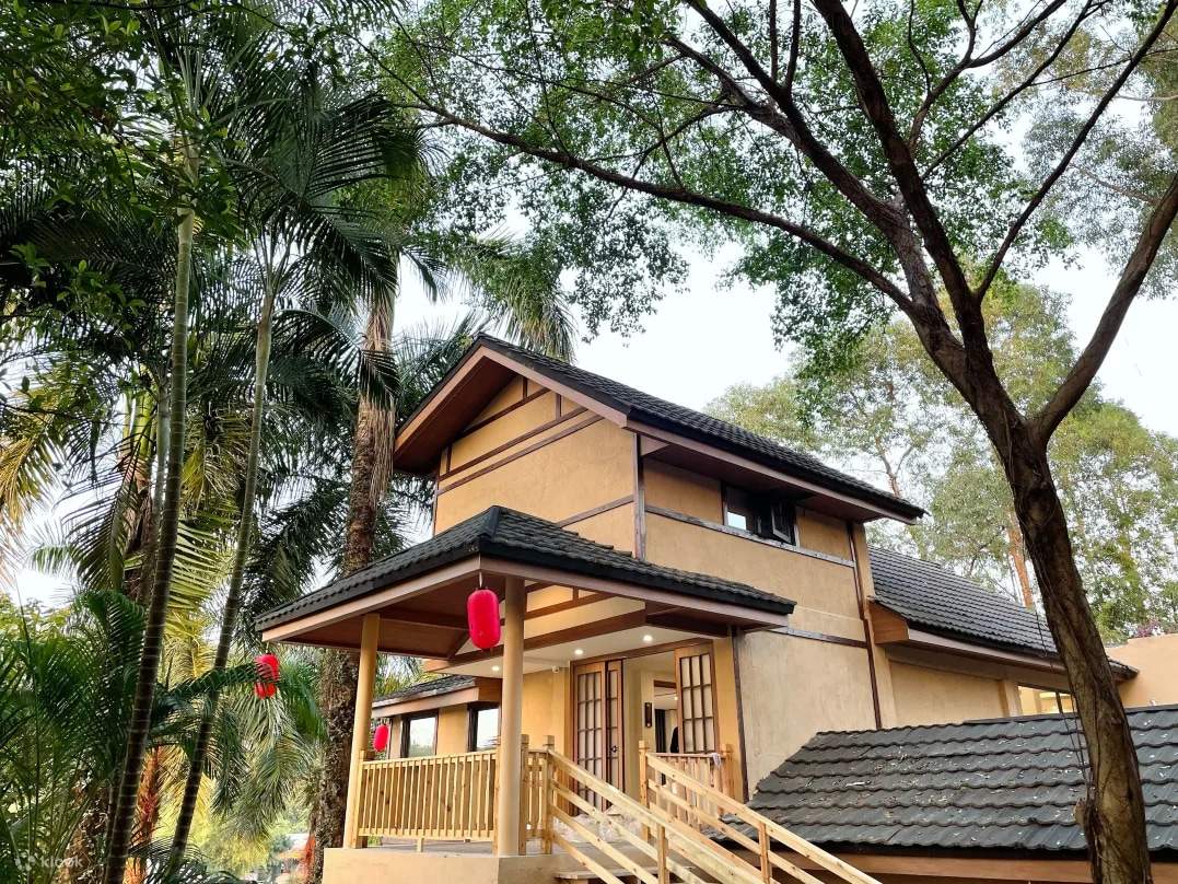 2-Day Tour to Lakeside Villa, Guanlan Shanshui Tianyuan, Shenzhen (Hot ...